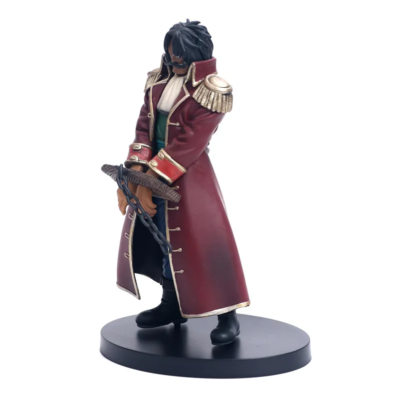 18cm Gol D Roger Ace's Father Action Figure | One piece Merchandise ...