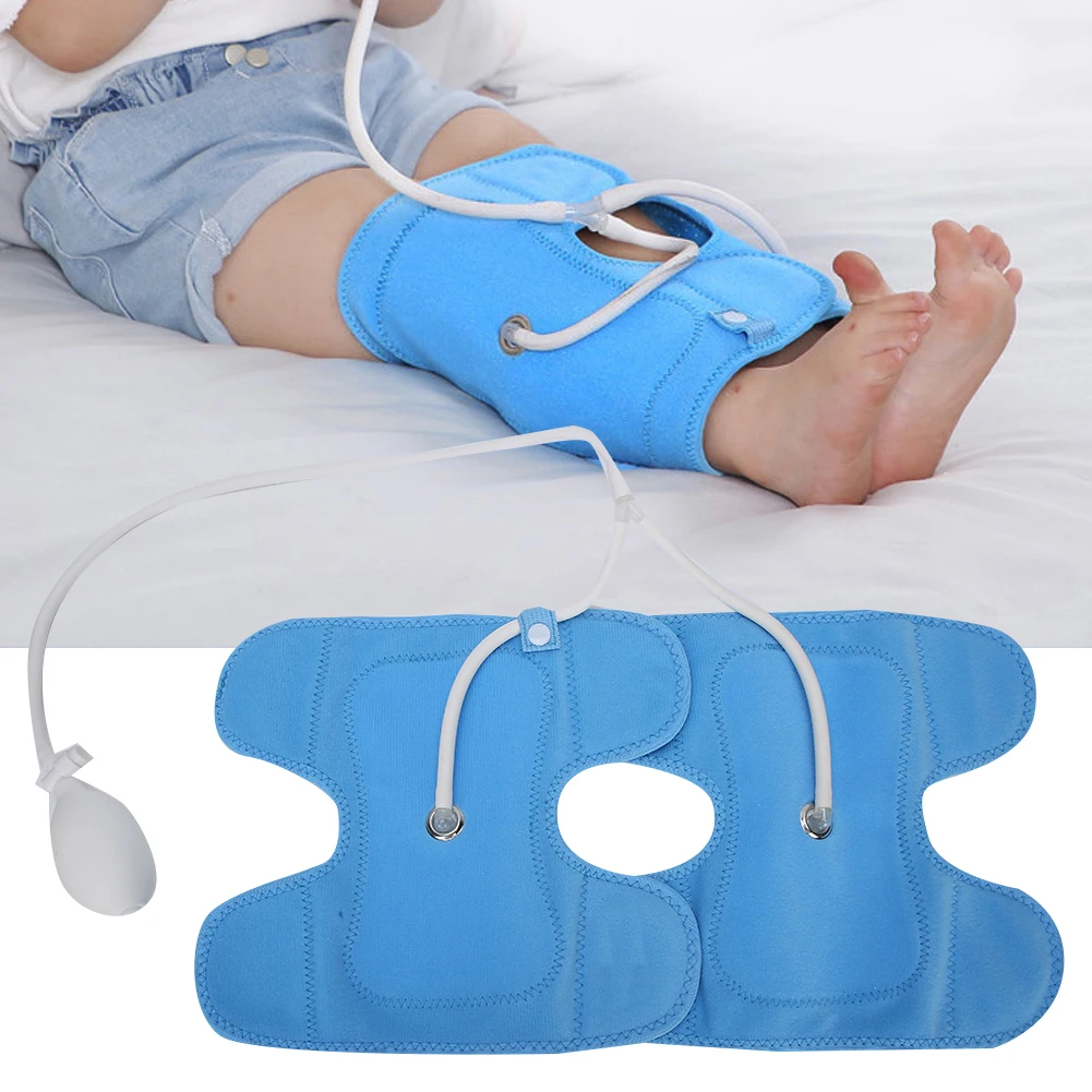 Adjustable High Stick Hook Inflatable Legs Correction Belt Children O/X ...