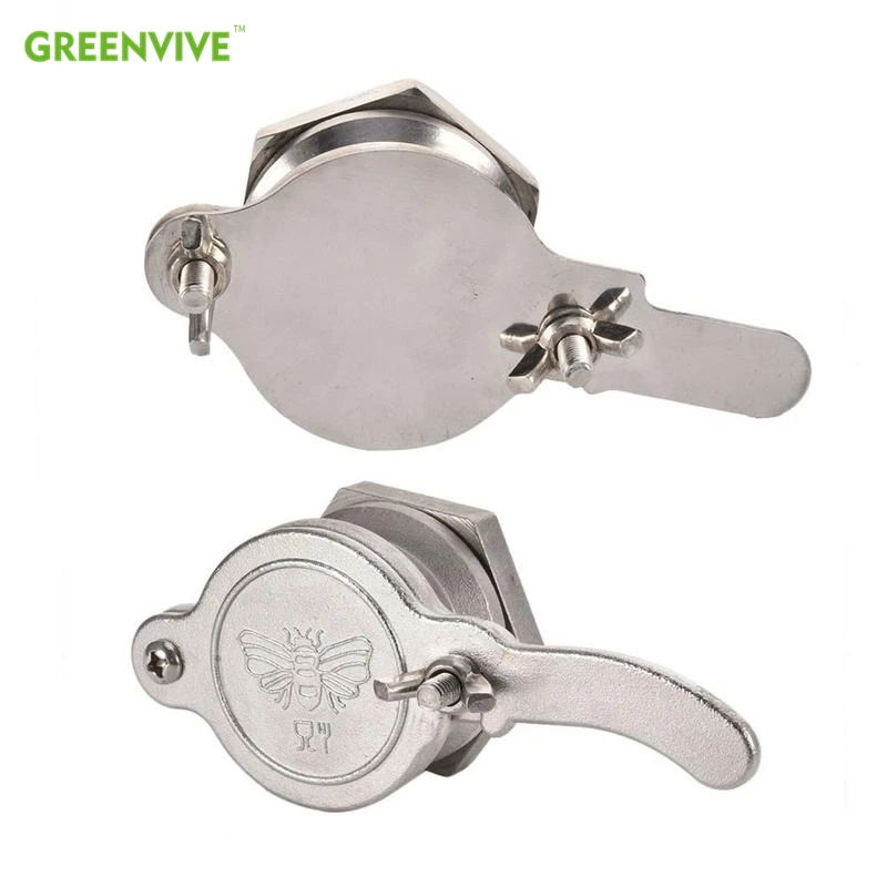 1PC Honey Extractor Stainless Steel Honey Gate Honey Valve Honey Tap ...
