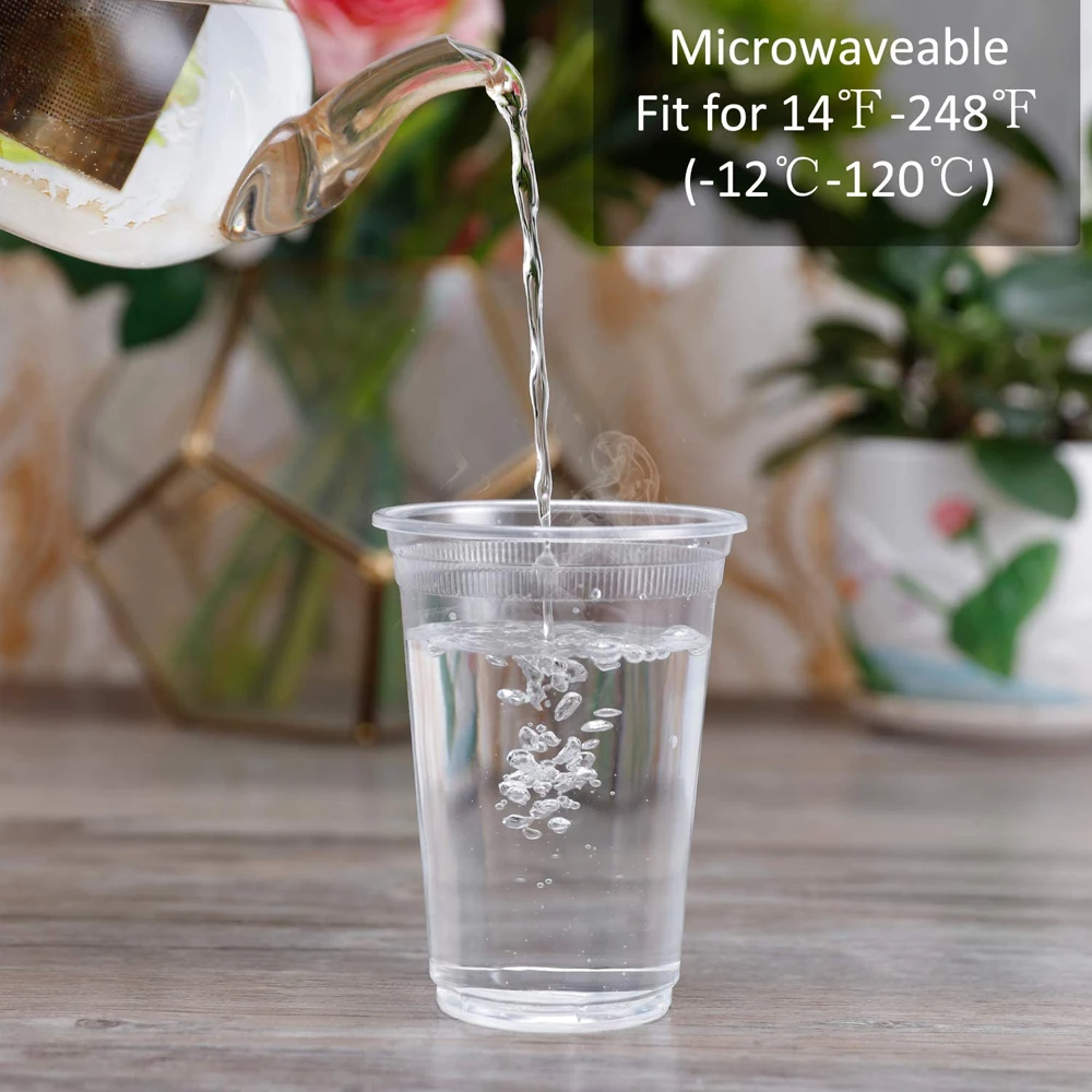 12 Cup Of Water