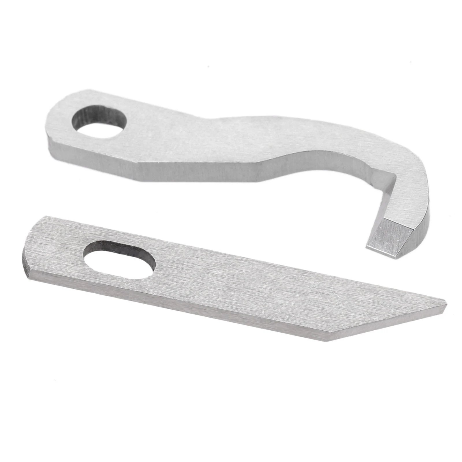 Sewing-Machine-Blade-Knife-Upper-Lower-Carbide-Steel-Overlock-Brother ...