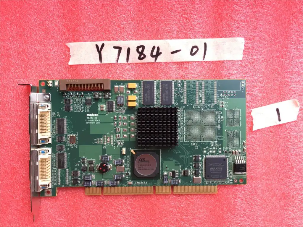 MATROX SOLIOS XCL Y7184 01 SOL6MCL|Tablet Stands| - AliExpress