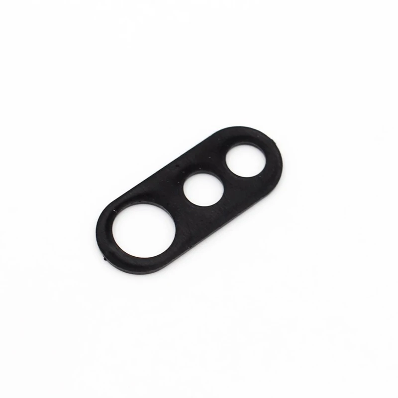 100Pieces 3 Holes Plastic Strain Reliefs Cord Grip Threading Hook to ...