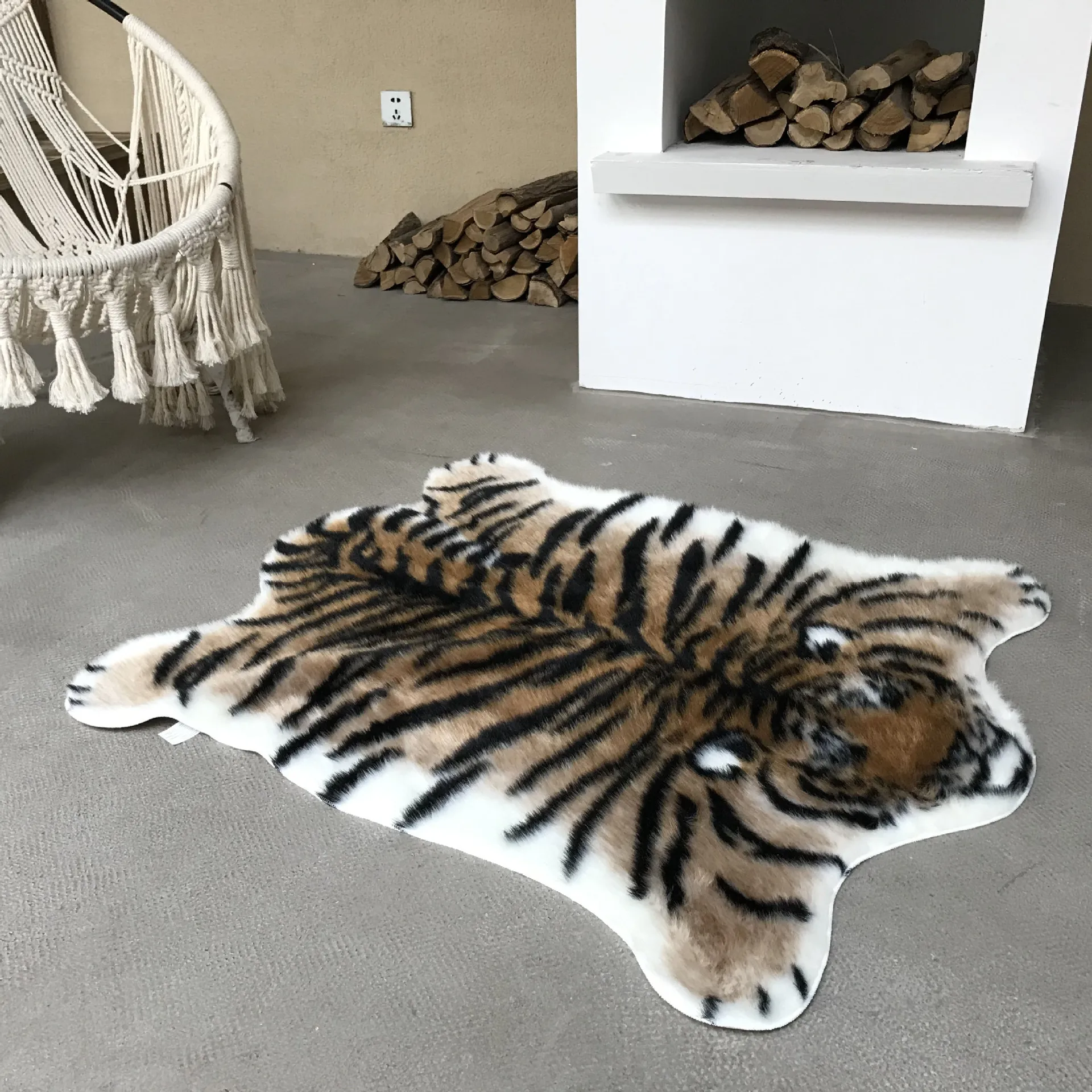 Authentic Animal Skin Rugs