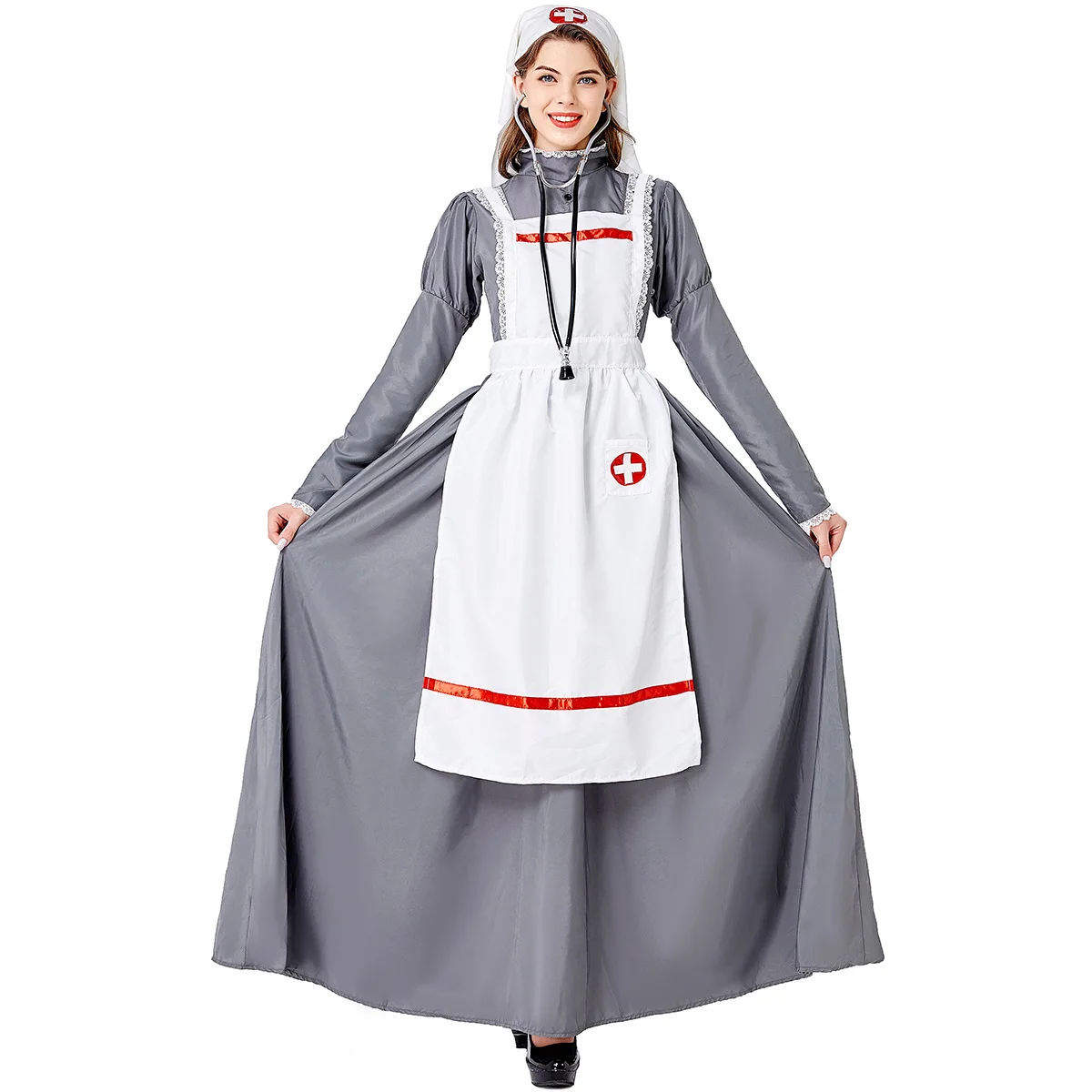 Civil War Nurses Costumes
