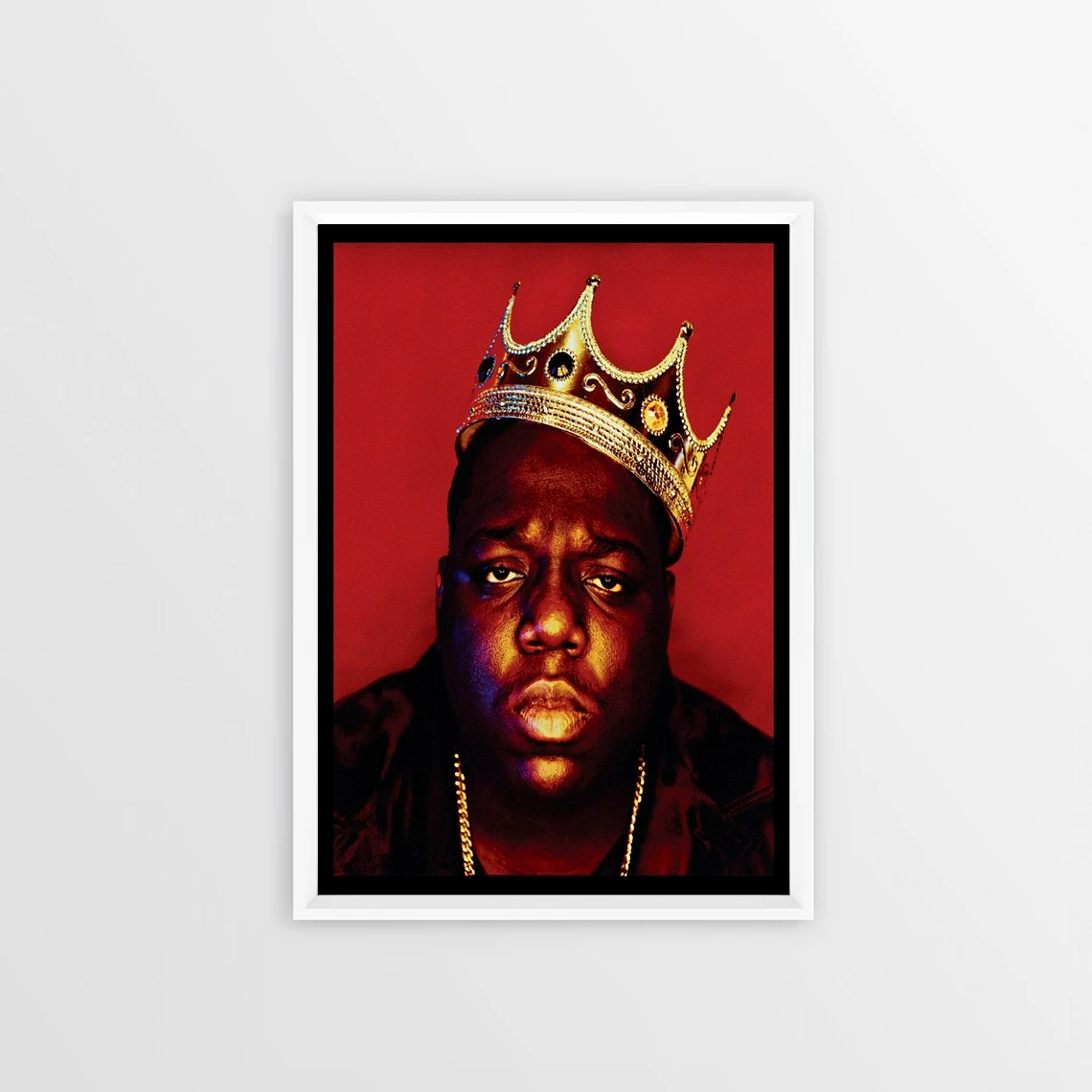Biggie Smalls Album Cover
