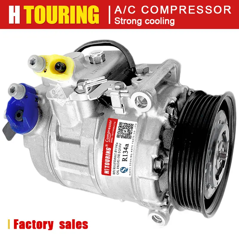 For denso 7seu17c ac compressor For BMW 135i 335xi 335i 335 xDrive ...