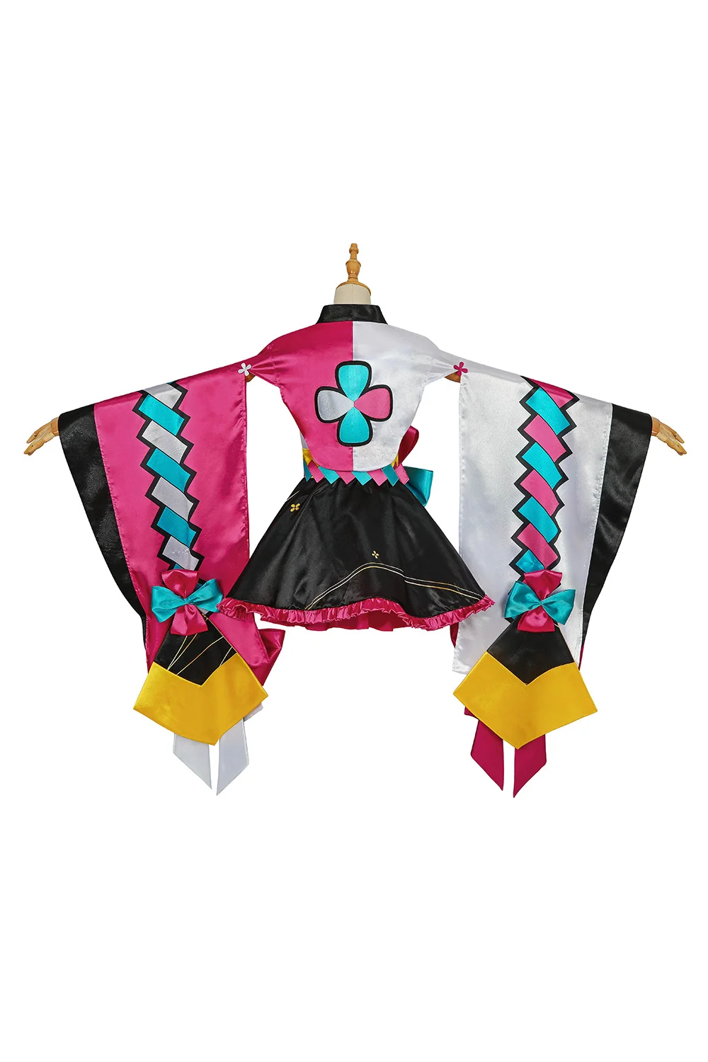 MAGICAL MIRAI Cosplay Costume - AllCosplay.com