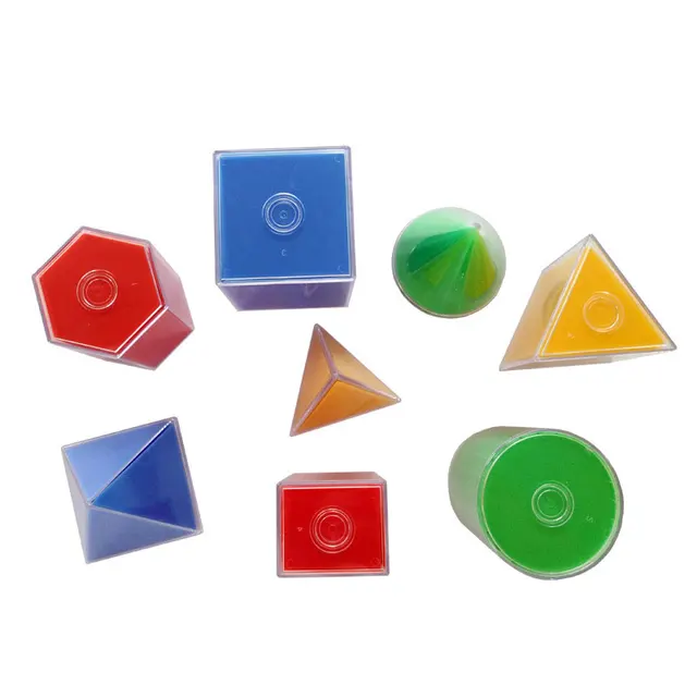 Geometric Solid Nets