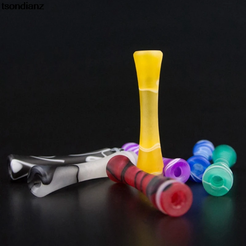 New-Arrival-Colors-510-Resin-Drip-Tips-For-510-E-Cigarette-Atomizer ...