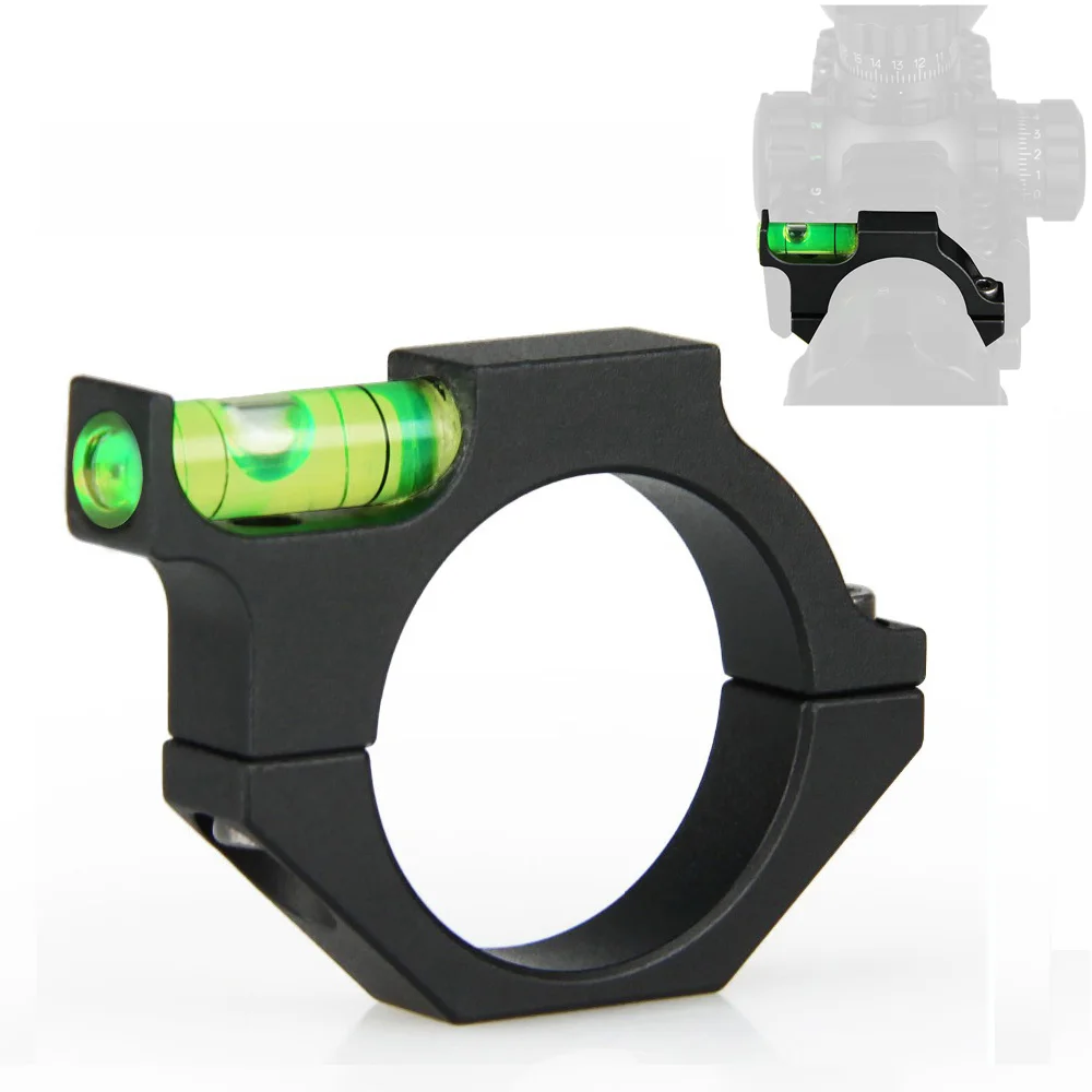 ar-15-accessories-25-4mm-30mm-34mm-Riflescope-Bubble-Level-Spirit-Level ...
