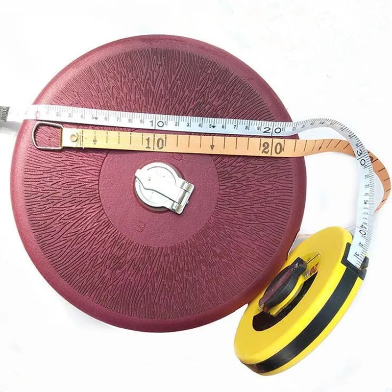 10-20-30-50-100M-Metric-Waterproof-And-Abrasion-Tape-Measure-Disc ...
