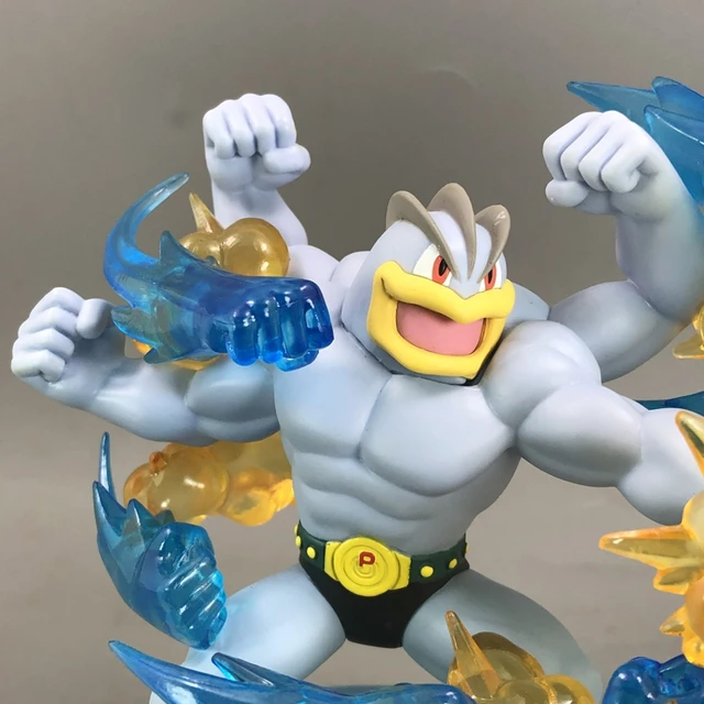 Realistic Machamp