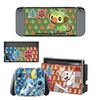 Pokemon Skin Sticker for Nintendo Switch Console Joy-Con Controller ...