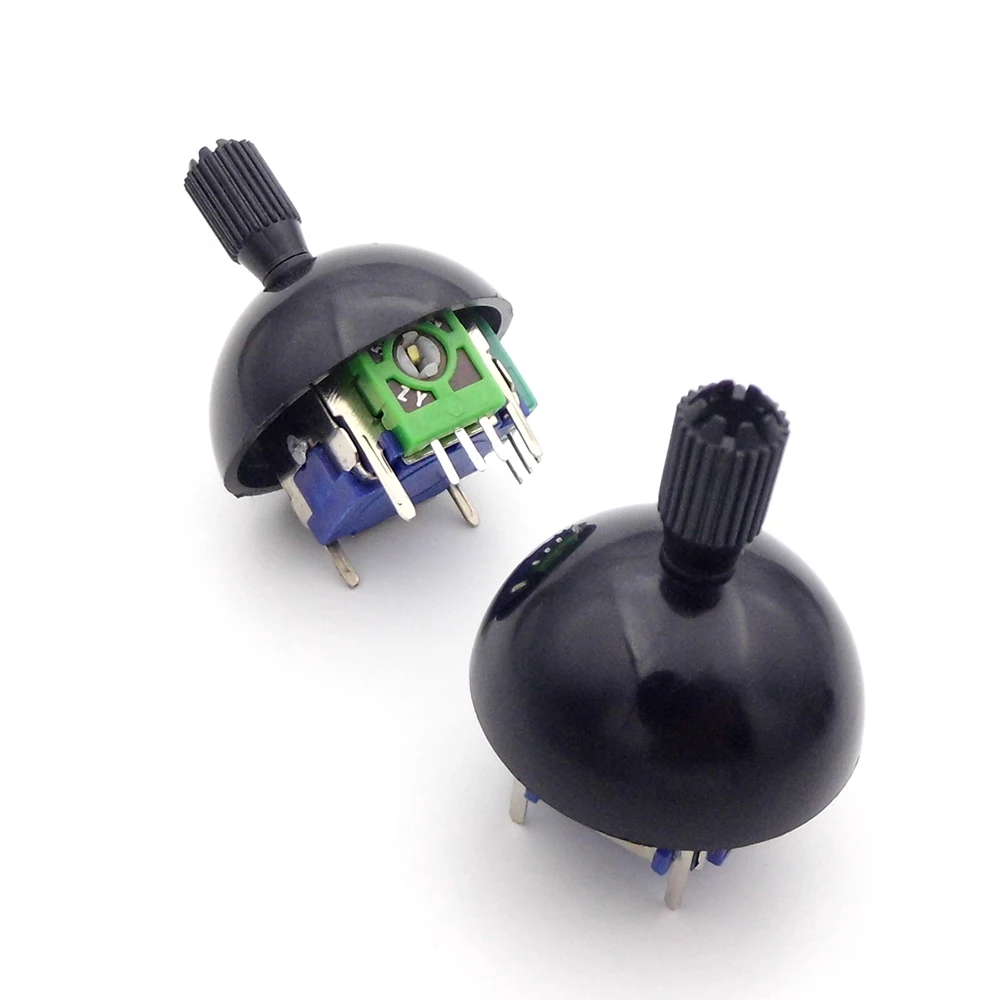 2PCS-Throttle-Direction-Rocker-Stick-Joystick-5k-Potentiometer-for-RC ...
