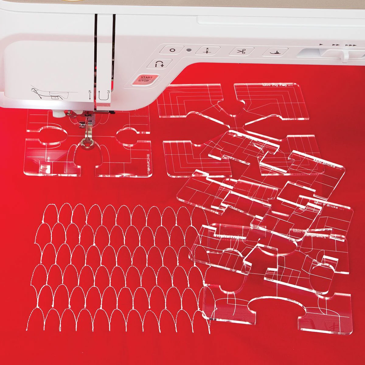 Mini Fill Collection 5 Household Tailoring Tools To Create Beautiful ...