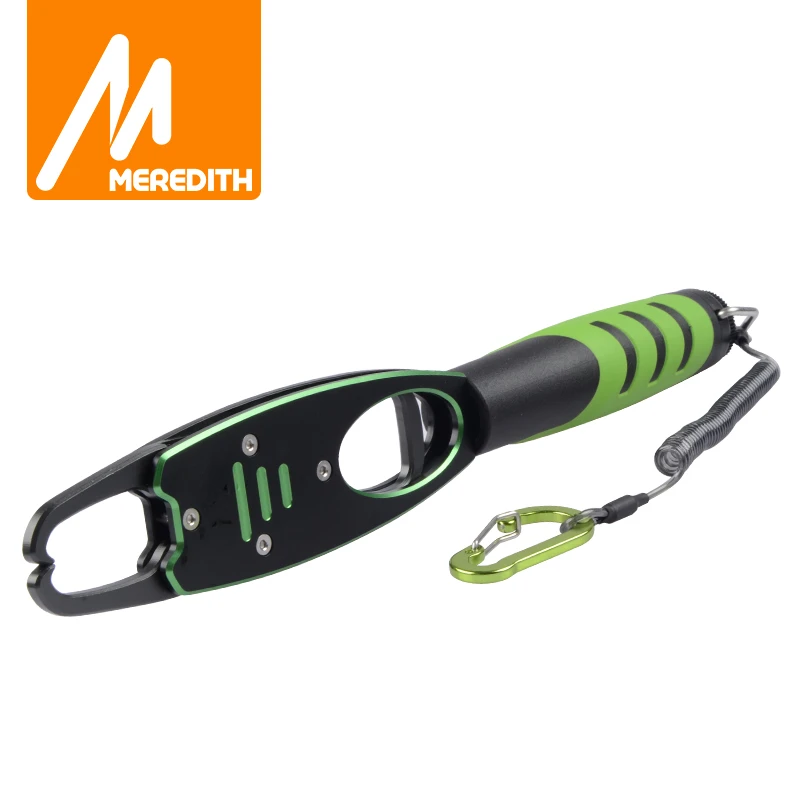 Meredith Fishing Grip Aluminum Alloy Gripper Grabber Grips 14kg/32lb ...