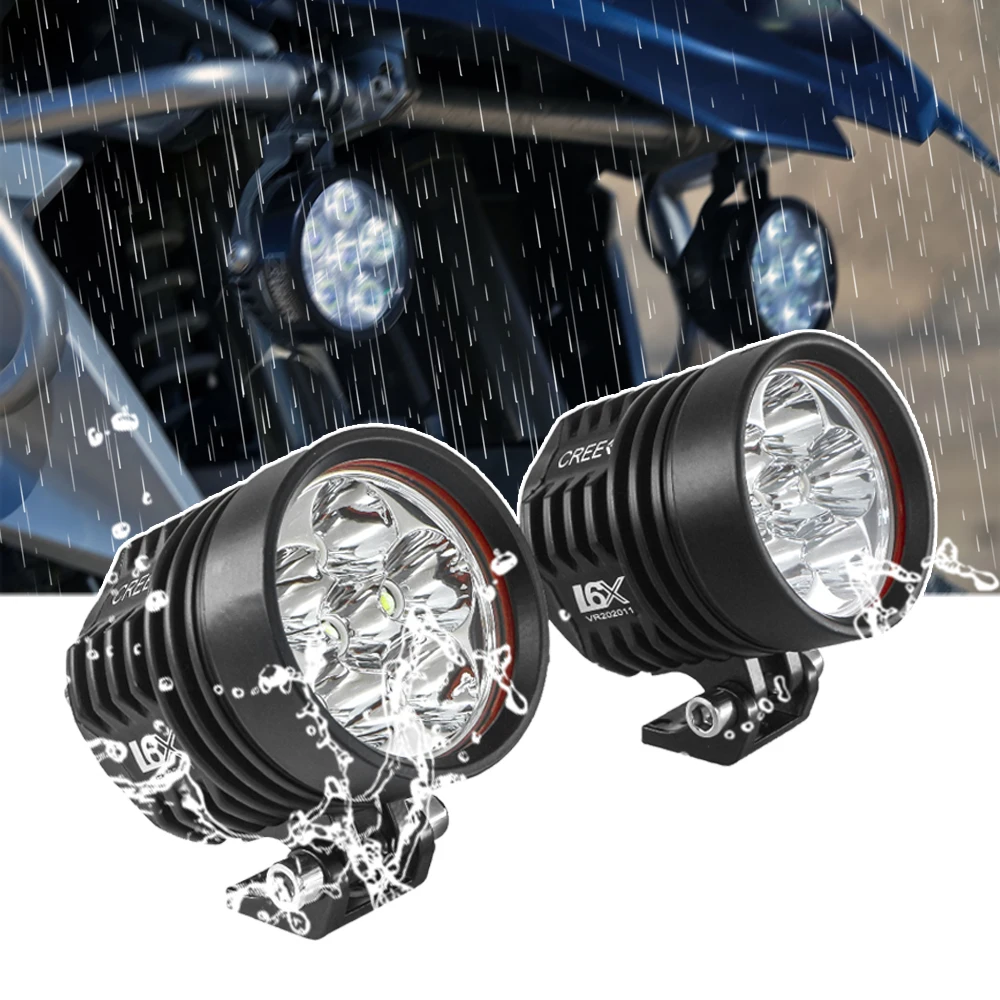 Motorcycle-Fog-Light-Led-Auxiliary-Lamp-Assembly-For-BMW-R1200GS ...