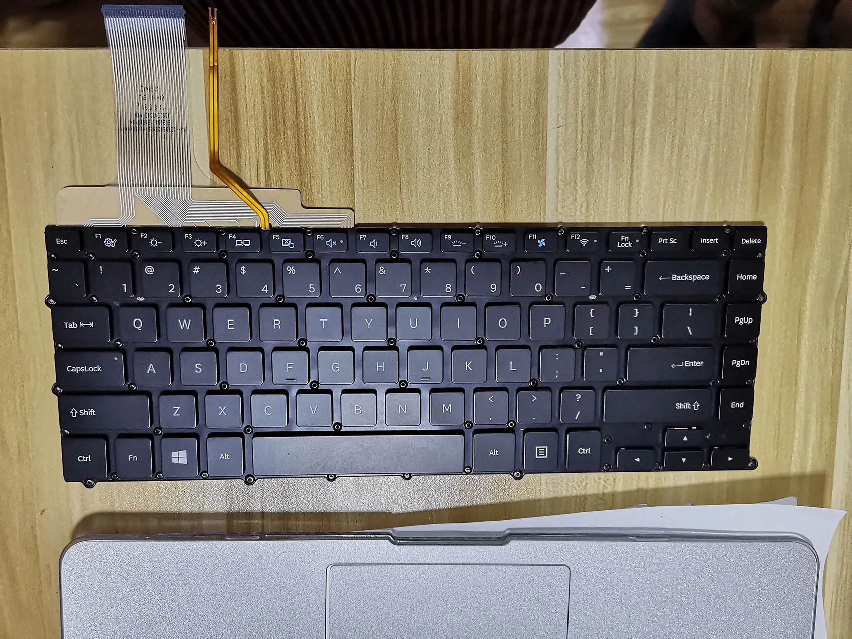 keyboard-for-SAMSUNG-NP900X4B-NP900X4C-NP900X4D-900X4C-900X4B-RUSSIAN ...