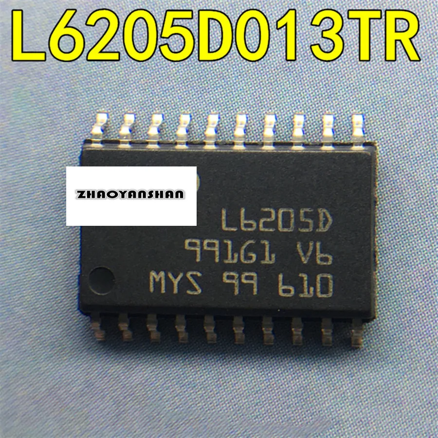 1pcs X L6205D013TR L6205 L6205D SOP20 NEW Free Shipping|Main Processors ...