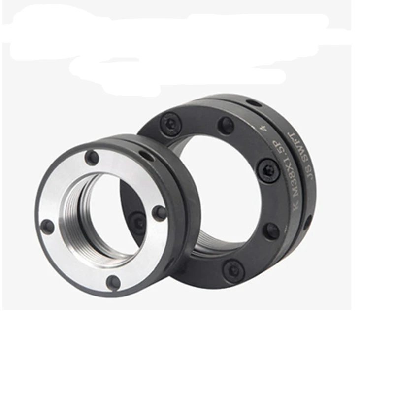 M16x1.5p-m32x1.5p Swt/k Type Precision Axial End Lock Nut Cnc Machine ...