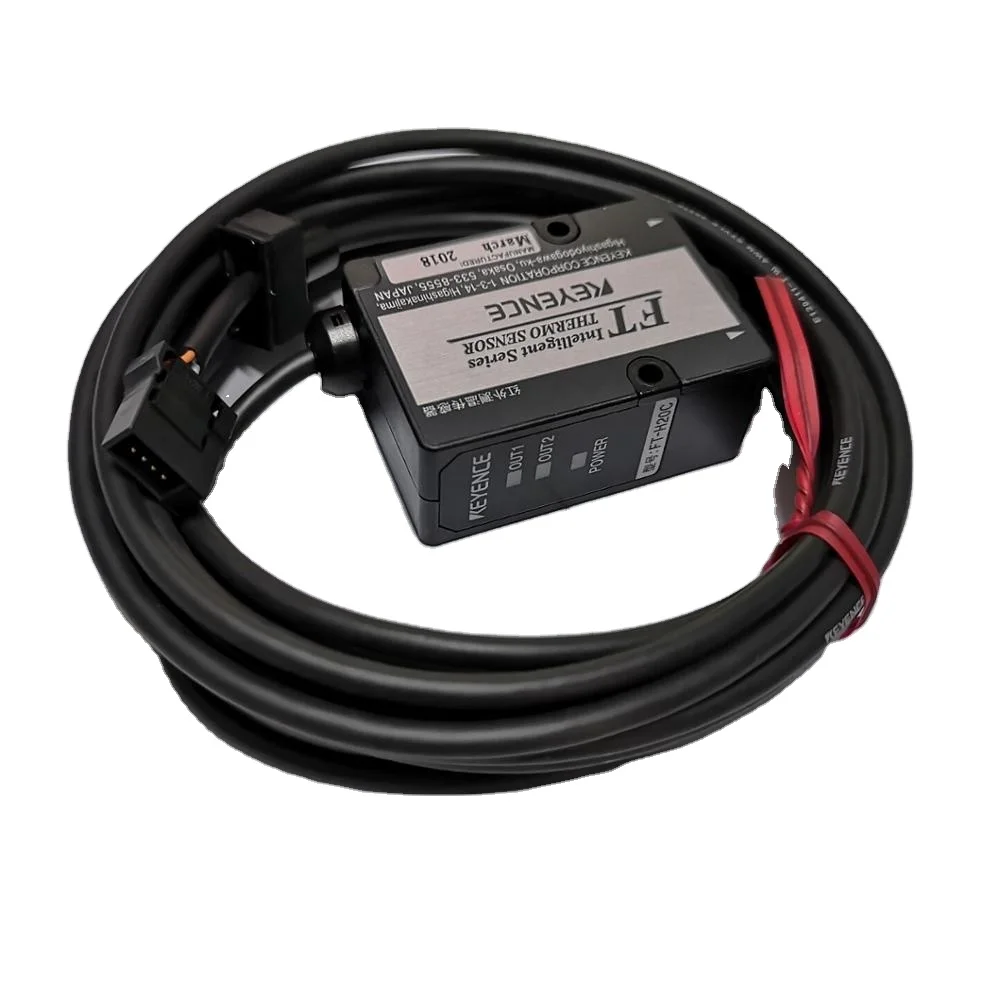 Digital Infrared Temperature Sensor FT Series KEYENCE, 45% OFF