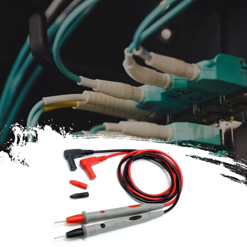 1000V Universal Multi Meter Test Pen Kabel 110CM Digitale Multimeter ...
