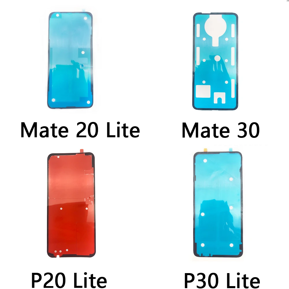 2pcs/lot For Huawei P20 Mate 20 30 40 Pro P40 Lite Honor 8X 9X 10 20 30 ...