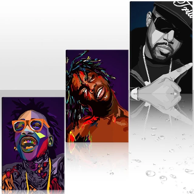 Chief Keef Cartoon Drawing