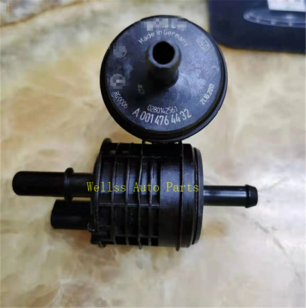 New Vapor Canister Purge Valve For Mercedes Gle Class Gls Class M Class ...