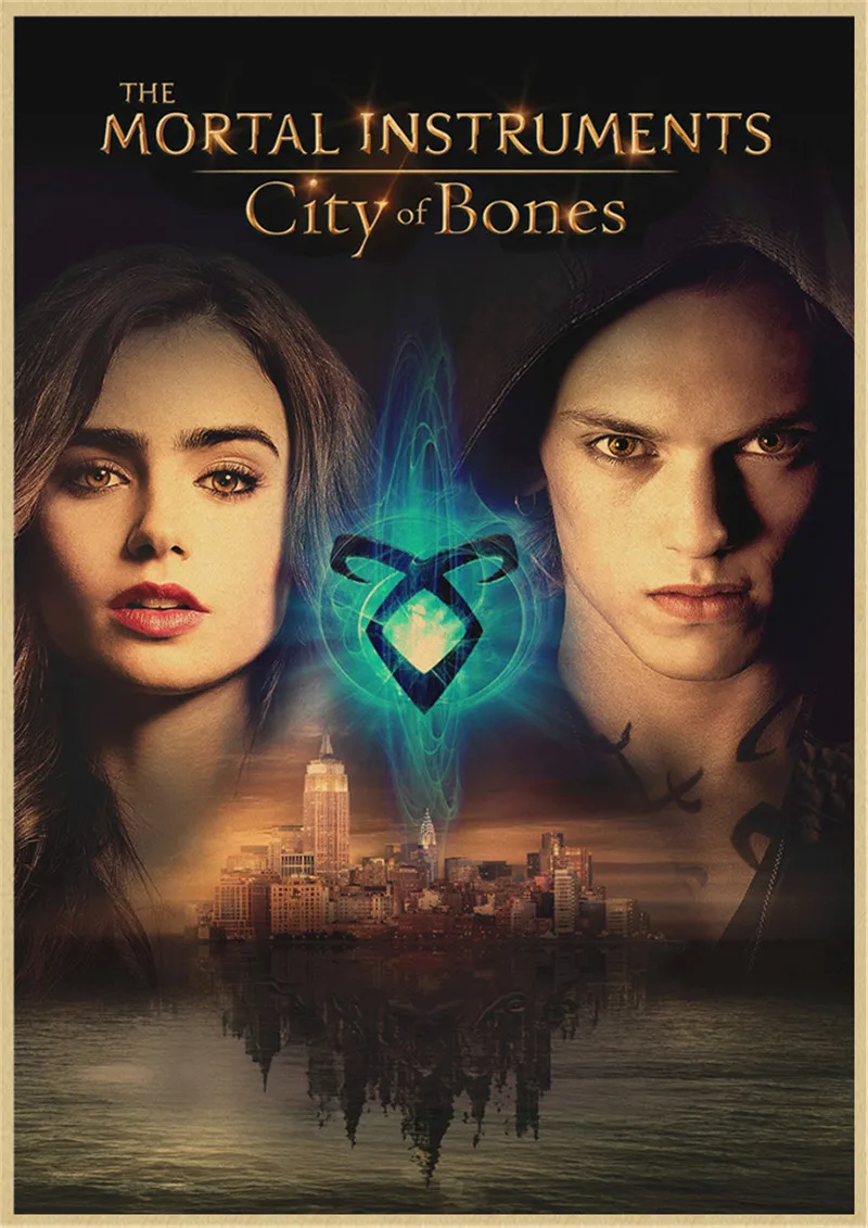 The Mortal Instruments Official Poster