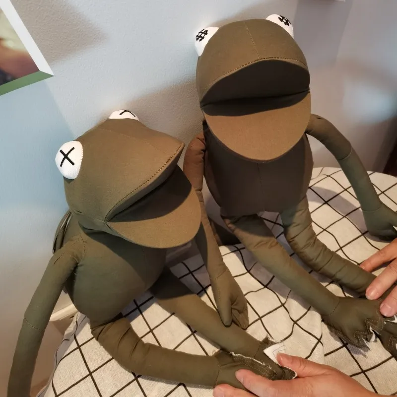 Frog Doll Plushie | Frog Plush Dolls | Army Frogs | Frog Plushy | Frog ...