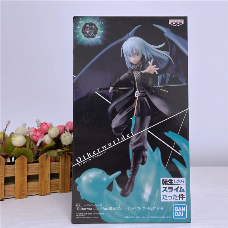 New Bandai Banpresto That Time I Got Reincarnated As A Slime Awakening ...