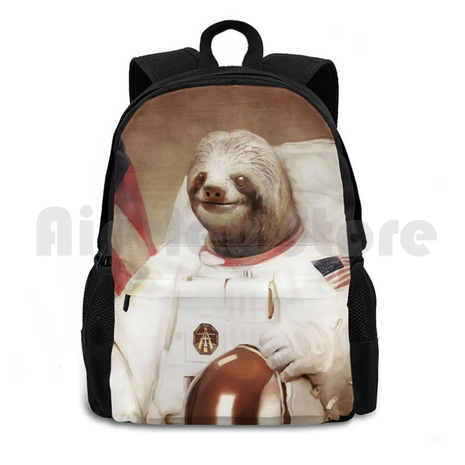 Astronaut Sloth Tumblr
