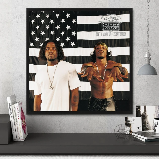 Outkast Stankonia Flag