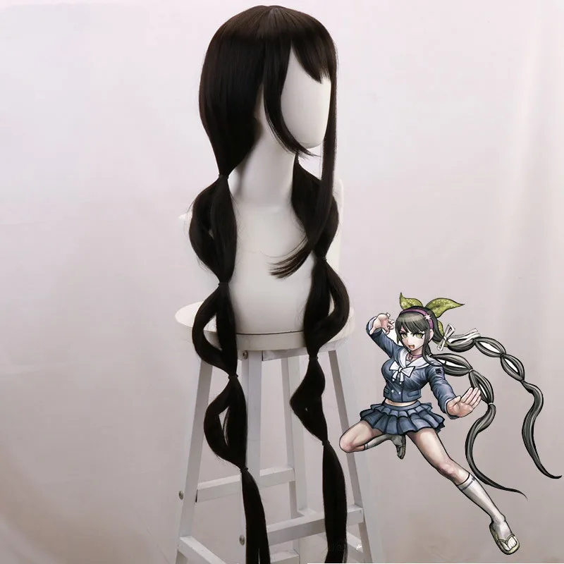 Game Danganronpa V3 Tenko Chabashira Cosplay Costume Full Set ...