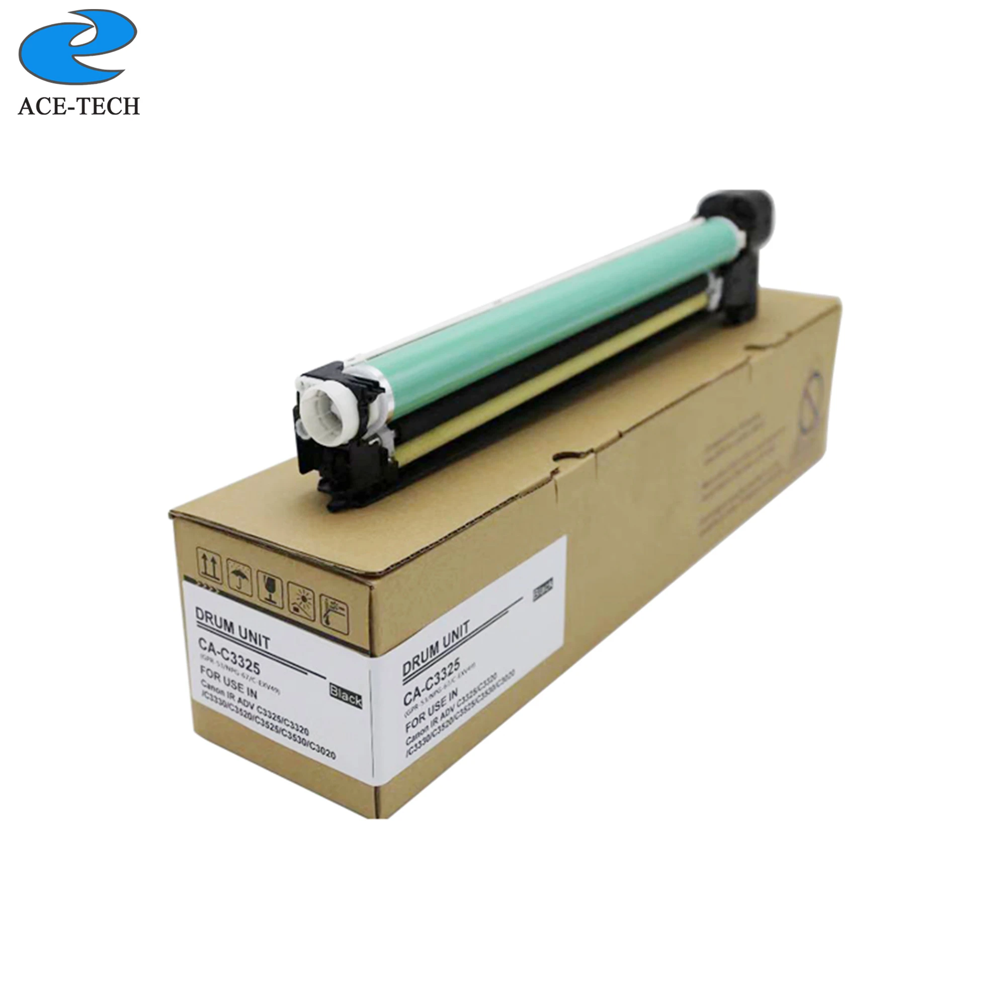 Compatible Gpr-53 Npg-67 C-exv49 Drum Unit Apply To Canon Ir-adv C3330 ...