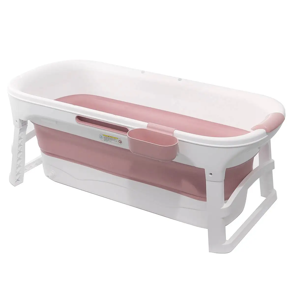 1.4m Large Folding Bath Bucket Adult Tub – QStore.qa