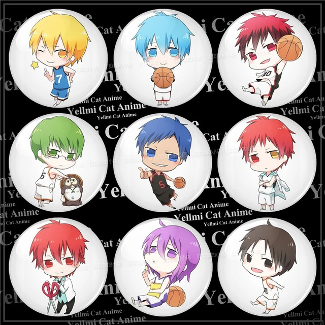Kuroko No Basket Chibi Wallpaper 2882