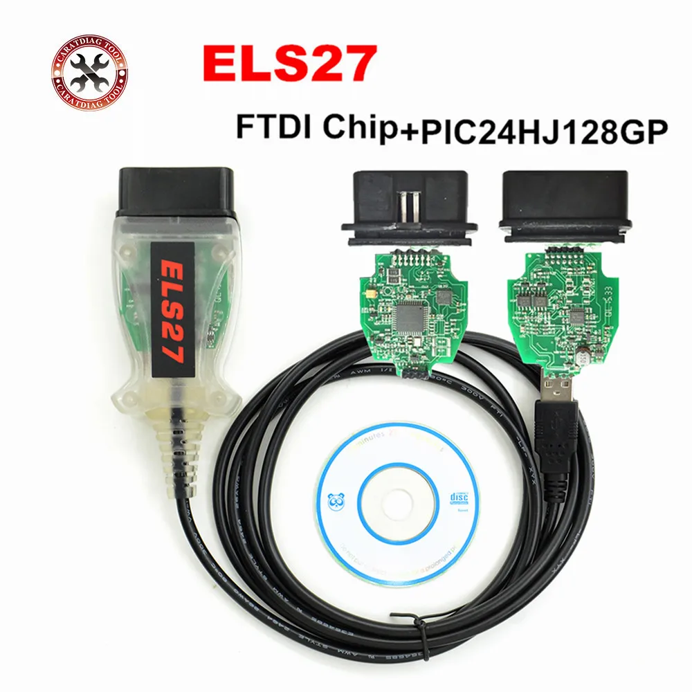 Original ELS27 FORScan Scanner For Ford/Mazda/Lincoln And Mercury ...