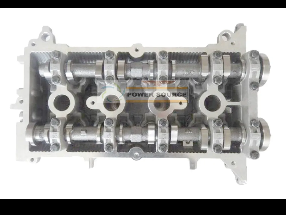 B10D B12D B15D Complete cylinder head ASSY For Chevrolet Spark Aveo ...