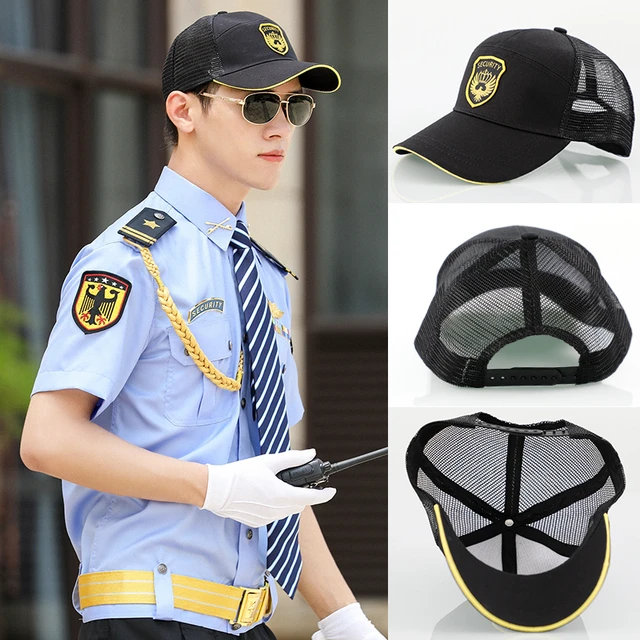 Security Guard Uniform Accessories