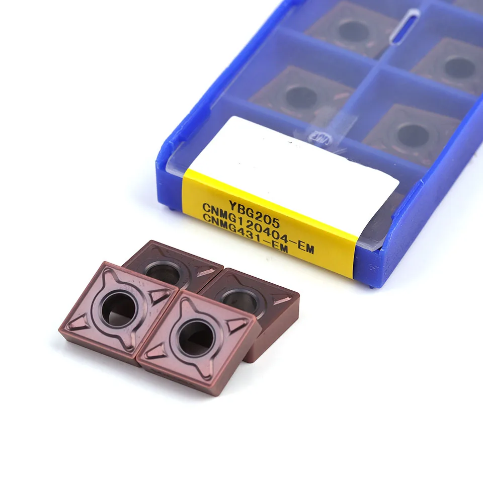 CNMG120408-EM-YBG205-CNMG120404-EM-YBG205-Chinese-factory-ZCC-CT-high ...