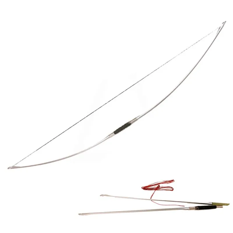 20-70lbs-Archery-Traditional-Bow-64inch-Shooting-Longbow-Takedown-Split ...