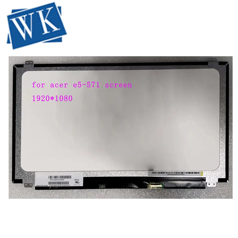 LCD-for-acer-e5-571-screen-Matrix-LCD-LED-Display-for-Aspire-30Pin-HD ...