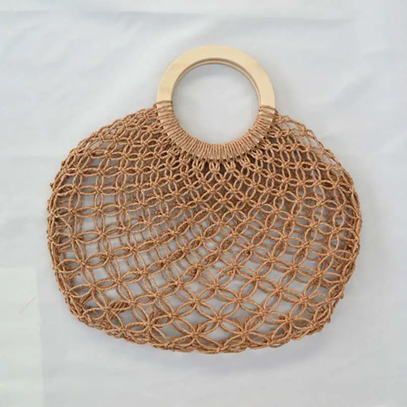 Macrame Bag Round Shape | Macrame-design.com
