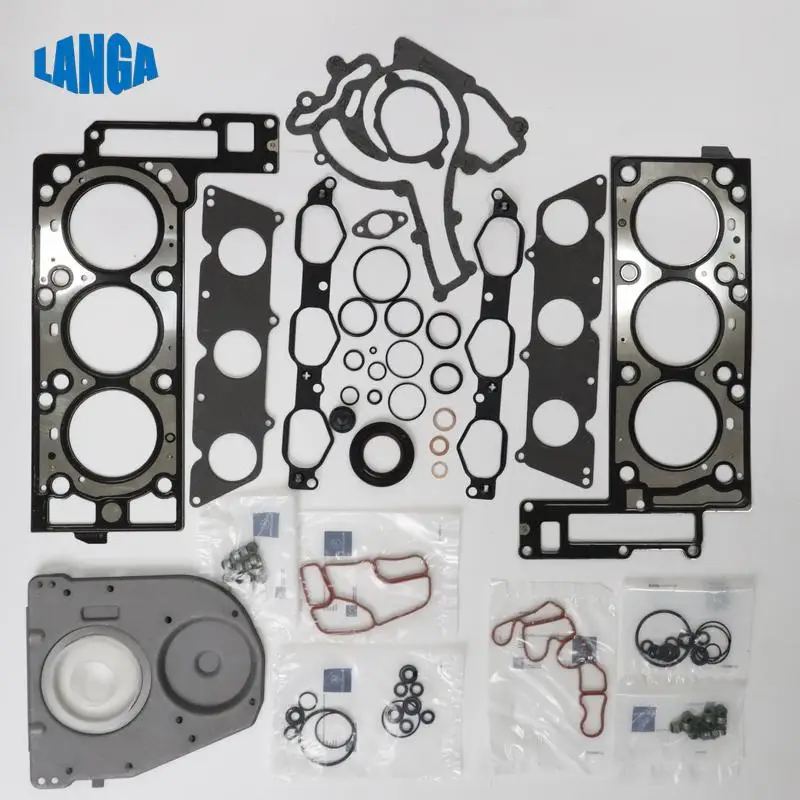 for Mercedes M272 3.0L Engine C300 C280 SLK280 Engine Cylinder Head ...
