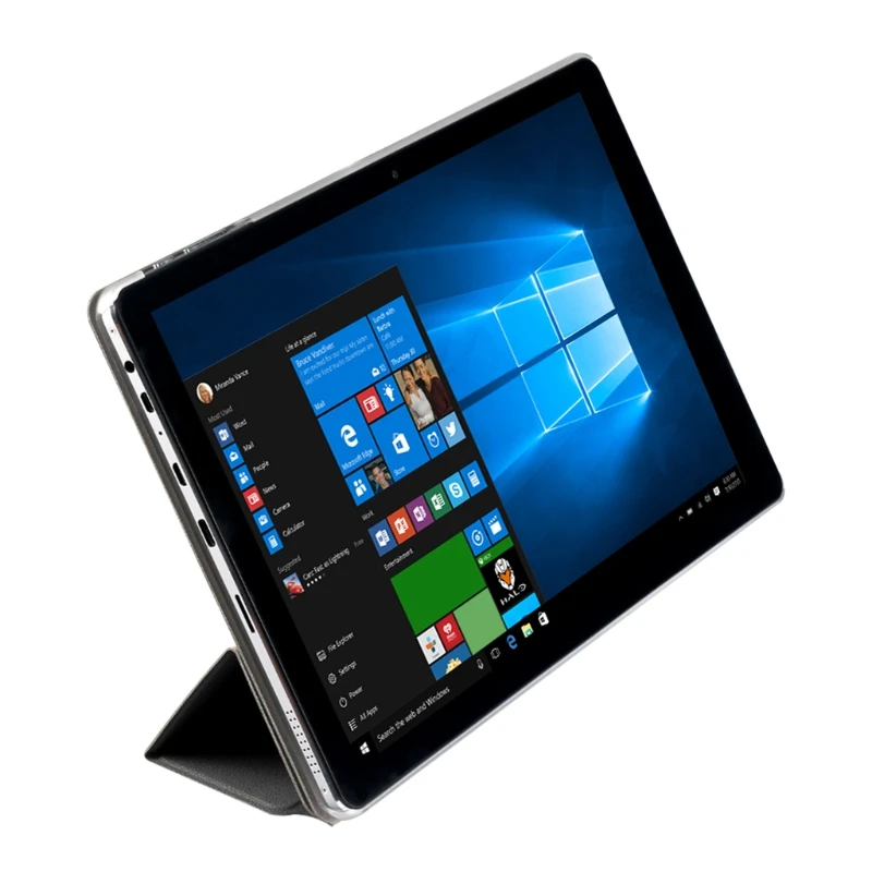 PU Leather Tablet PC Cover for Chuwi Hi10 X/Hi10 AIR/Hi10 Pro 10.1 inch ...