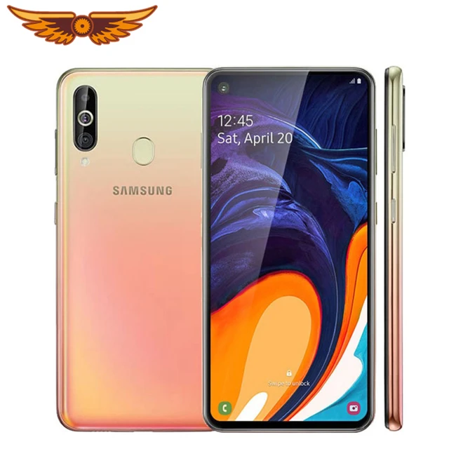 Original Samsung Galaxy A60 Octa-core 6.3 Inches 6GB RAM 64/128GB ROM ...