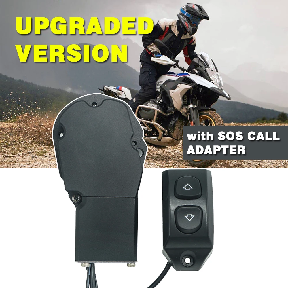Electric Windscreen For BMW R1250GS Adventure R1250 GS/ADV Elevator ...
